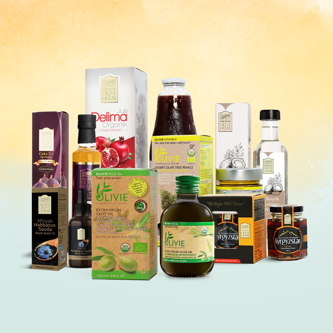 Olive House Northern Region